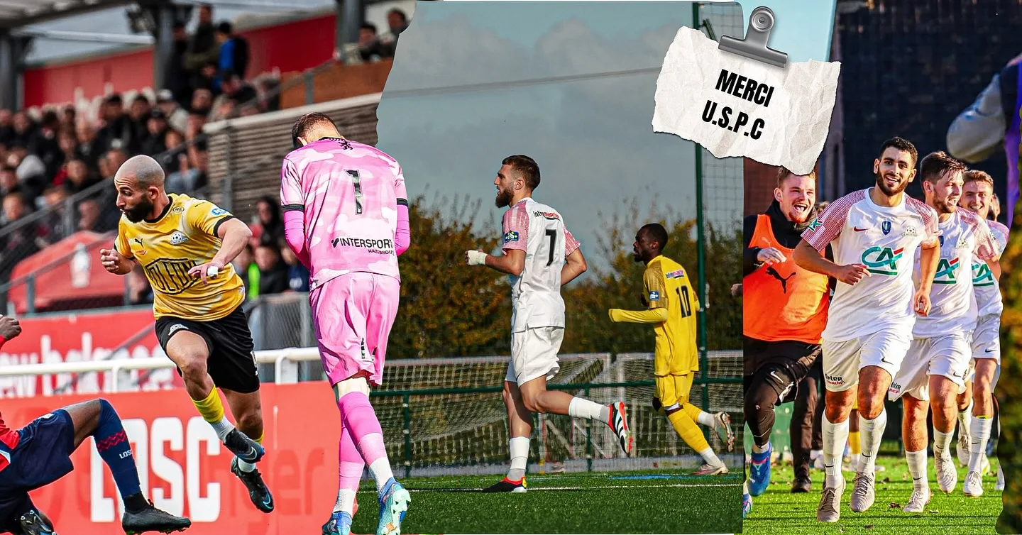 Point sur les départs de l'USPC